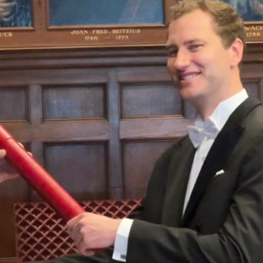 Promotie Robert Helling