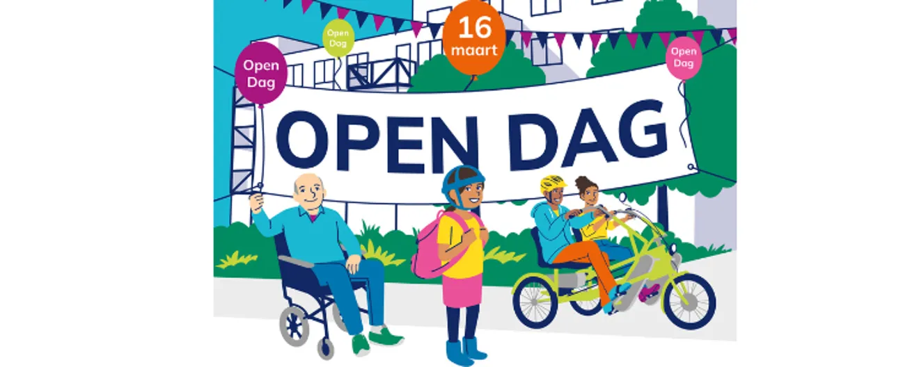 Open Dag 16 maart 2024 Open Dag 16 maart 2024